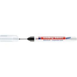 Edding 8850 Tieflochmarker schwarz 1,0 mm, 1 St.