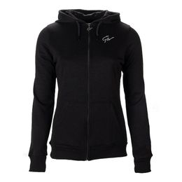 Gorilla Wear Sweatjacke 'Pixley' Damen Größe M schwarz