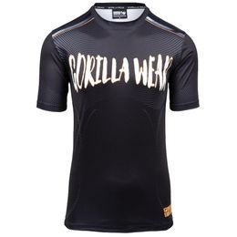 Gorilla Wear Shirt 'Clayton' male Black size L