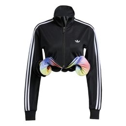 adidas originals Between-Season Jacket 'Adidas x Jeremy Scott' female Black size 26