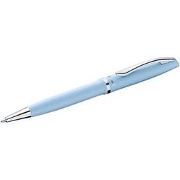 Pelikan Kugelschreiber K36 Jazz Pastell blau, Schreibfarbe: blau, 1 St.