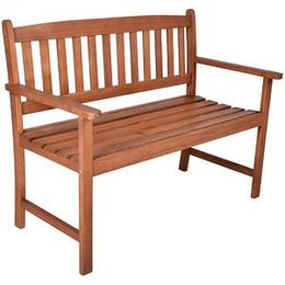 Garden Pleasure Gartenbank PROMOTION 965054 natur Holz 110,0 cm