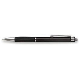 UNOMAX® Kugelschreiber Quartz Classic schwarz, Schreibfarbe: blau, 1 St.