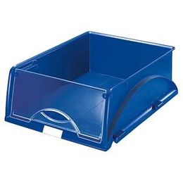 Leitz Briefablage Sorty A4 blau