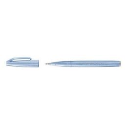 Pentel SES15C-S3X Brush-Pen blau, 1 St.