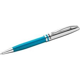 Pelikan Kugelschreiber K35 Jazz Classic petrol, Schreibfarbe: blau, 1 St.