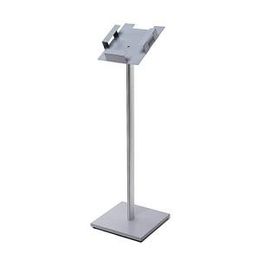 Showdown® Displays Showdown® Displays Prospektständer silber DIN A4