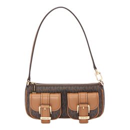 MICHAEL Michael Kors Schultertasche Damen Größe One Size cognac / dunkelbraun