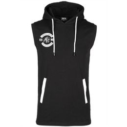 Gorilla Wear T-Shirt 'Oswego ' Herren Größe S schwarz / weiß