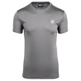 Gorilla Wear Performance Shirt 'Easton' male Grey size L
