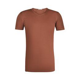 Greenbomb Shirt male Brown size XXXL