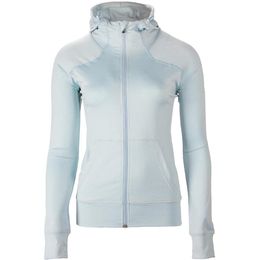 Gorilla Wear Funktionsjacke 'Vici' Damen Größe S hellblau