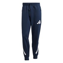 adidas Sportswear Workout Pants 'Z.N.E.' male Blue size 4XL