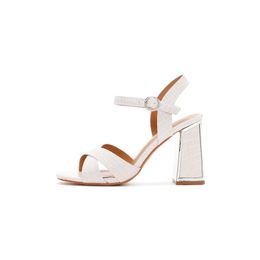 Derimod Sandale Damen Größe 37 weiß