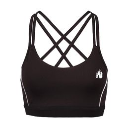 Gorilla Wear Sports Bra 'Arizona ' female Black size L