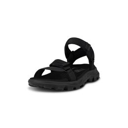 Woden Sandals 'Sandie' female Black size 37