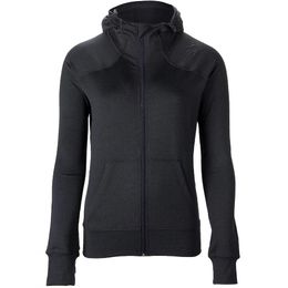 Gorilla Wear Sportjacke 'Vici' Damen Größe S schwarz