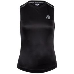 Gorilla Wear Sports Top 'Raleigh' female Black size S