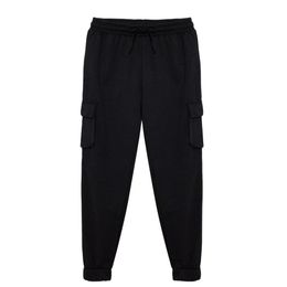 Shape Of You Cargo Pants female Black size L