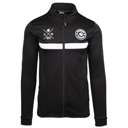 Gorilla Wear Athletic Jacket 'Vernon' boy Black size 140
