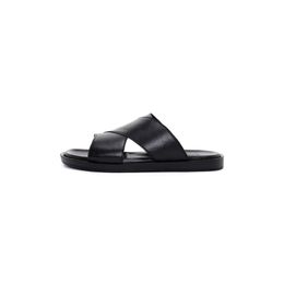 Derimod Mules male Black size 41