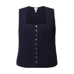 Ulla Popken Traditional Blouse female Blue size 50