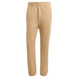 adidas originals Pants 'Trefoil Essentials' male Brown size L
