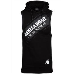 Gorilla Wear Performance Shirt 'Loretto ' male Black size L