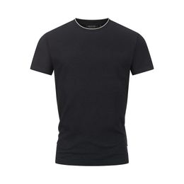 INDICODE Jeans Shirt 'Sandt' male Black size XXL