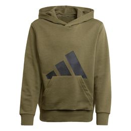 adidas Sportswear Athletic Sweatshirt 'Essentials' boy Green size 128