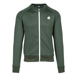 Gorilla Wear Athletic Sweatshirt 'Riverside' male Green size L