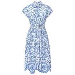 Salsa Jeans Shirt Dress female Blue size XL