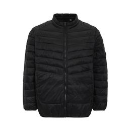 Jack & Jones Plus Jack & Jones Plus Jacke 'JJESprint' Herren Größe XXL schwarz