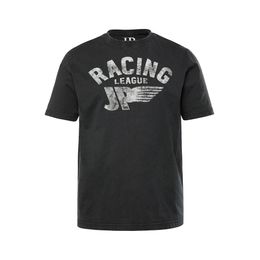 JP1880 Shirt male Black size 7XL