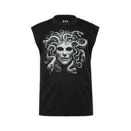 JP1880 Shirt male Black size 5XL