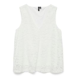 Véro Moda Vero Moda Top 'VMHoney' female White size XL