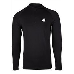 Gorilla Wear Performance Shirt 'Hamilton ' male Black size M