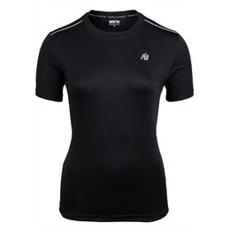 Gorilla Wear Performance Shirt female Black size M