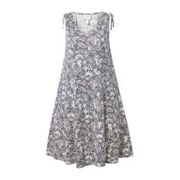 Ulla Popken Dress female Blue size 58-60