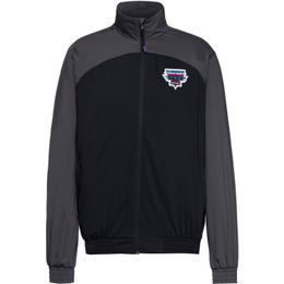 Kleinigkeit Jako X Kleinigkeit Polyjacke - schwarz - Gr. L - Polyester