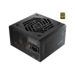 VITA GD 550W, PC-Netzteil schwarz, 4x PCIe, 550 Watt