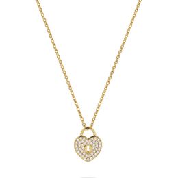 Christ Necklace female Gold size One Size