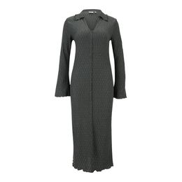 Vila Petite Shirt Dress 'VISIV' female Green size M