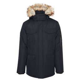Threadbare. Threadbare Between-Season Jacket 'Estate' male Blue size XXL