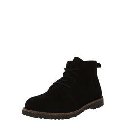 Birkenstock Lace-Up Ankle Boots 'Uppsala' female Black size 39