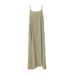 QS Kleid Damen Gr&ouml;&szlig;e 40 khaki Winterkleid