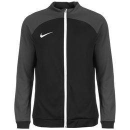 Nike Sportjacke Herren Gr&ouml;&szlig;e M dunkelgrau / schwarz / wei&szlig;