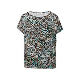 s.Oliver Shirt female Black size 48
