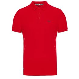 Threadbare. Threadbare Shirt 'Regna' male Red size XL