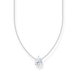 Thomas Sabo Necklace female Silver size 45
